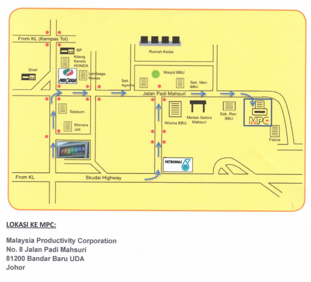 JOHOR BAHRU – KURSUS KAHWIN JOHOR 2026